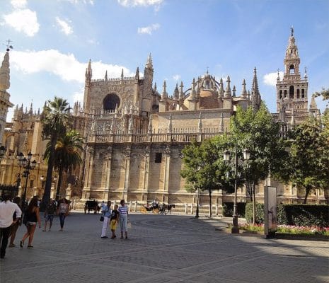Seville Photos.